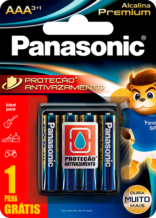 Panasonic Brasil | Hub do Leo - Criado pra você fazer